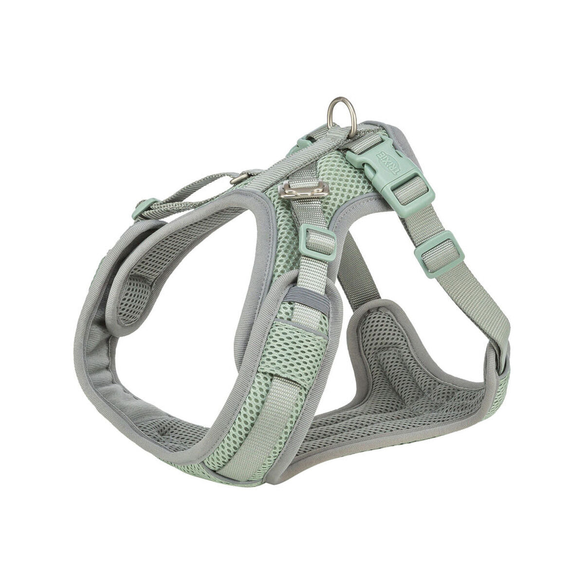 Arnés para Perro Trixie Premium FlexMesh S-M – TU ULTIMO CLIC